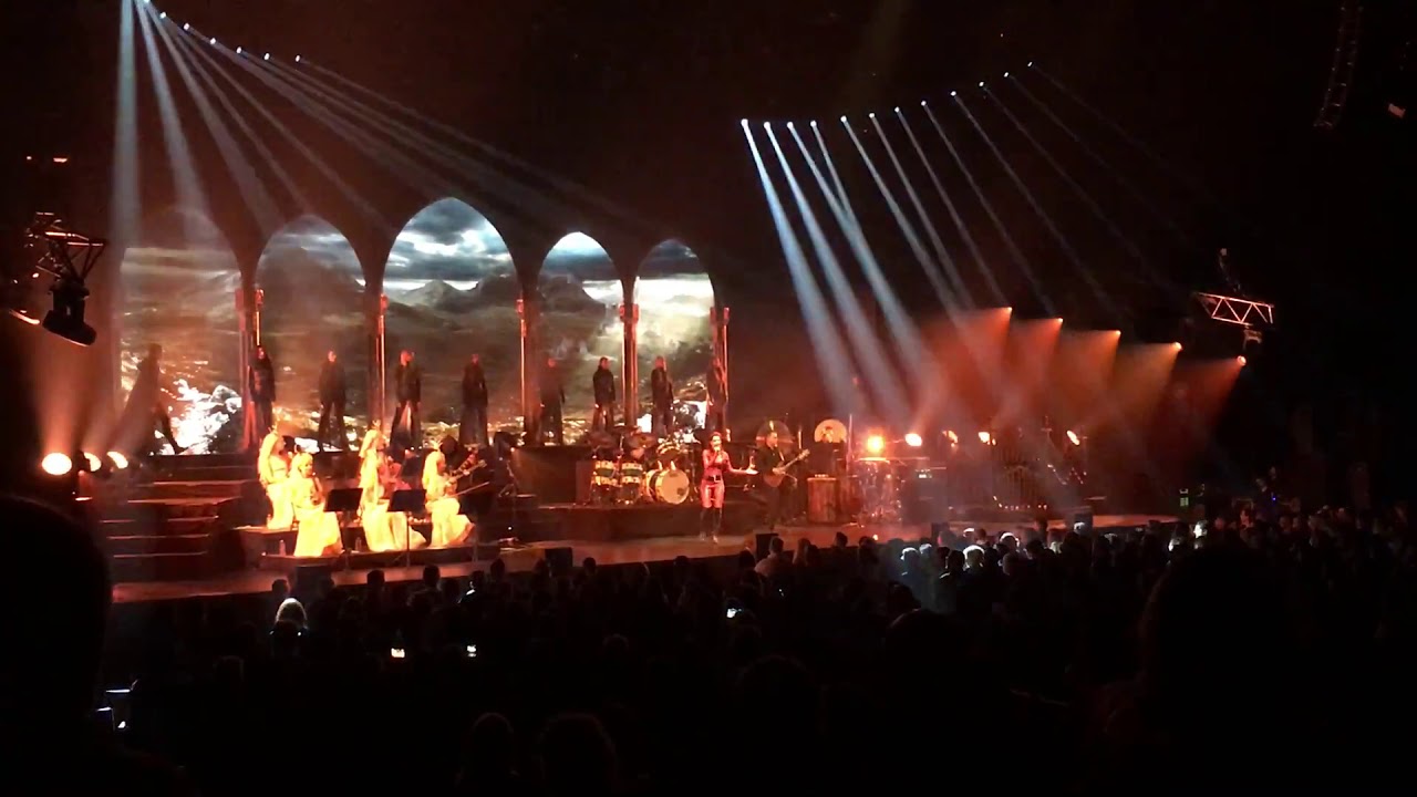 Era the live experience - If you shout - YouTube