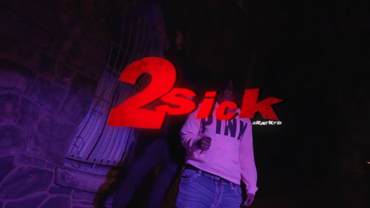 2sick :( (prod. RonTre + Goyxrd) (Official Music Video) - YouTube