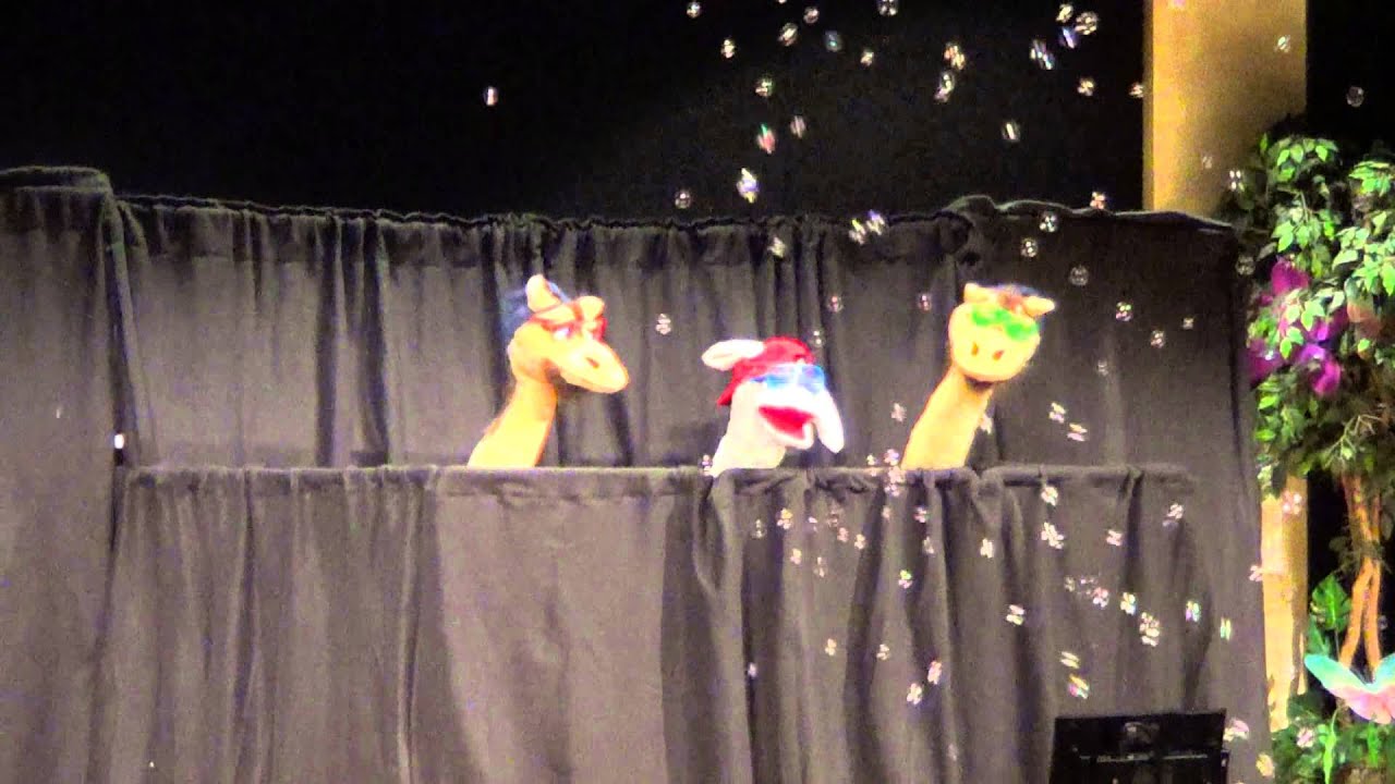 New Life Apostolic Puppet - YouTube