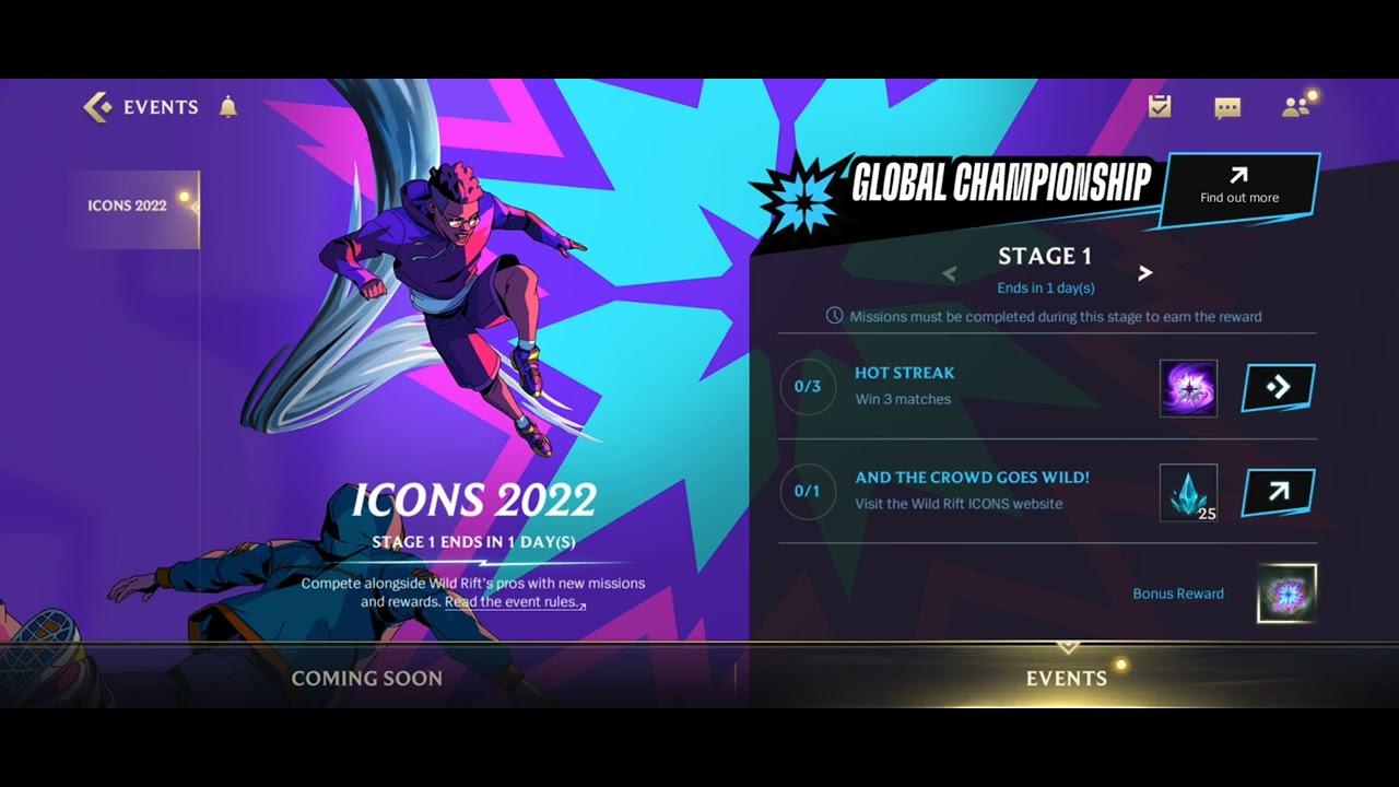 League of Legends: Wild Rift - 'Icons 2022' Music Soundtrack (OST) | HD ...