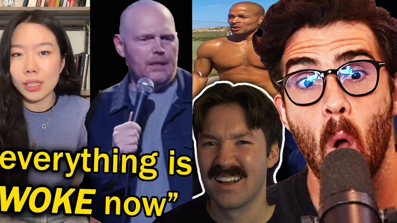 Anti Woke TikTok | HasanAbi reacts to Noah Samsen - YouTube