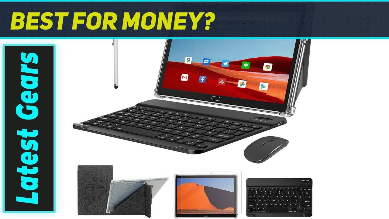 Unboxing the ZONKO K118: A 2-in-1 Tablet Experience - YouTube