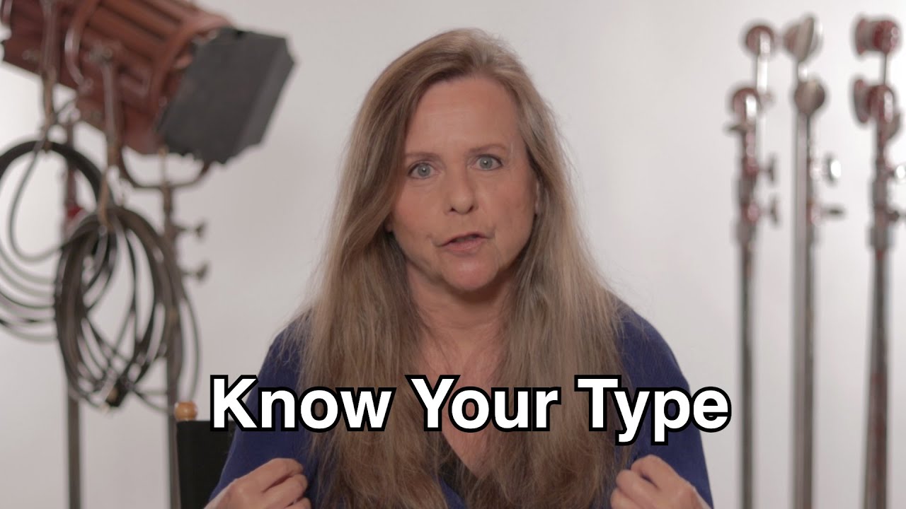 KNOW YOUR TYPE - YouTube