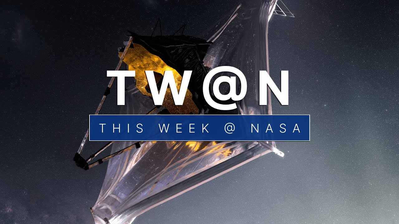A Crucial Find by Our James Webb Space Telescope on This Week @NASA ...