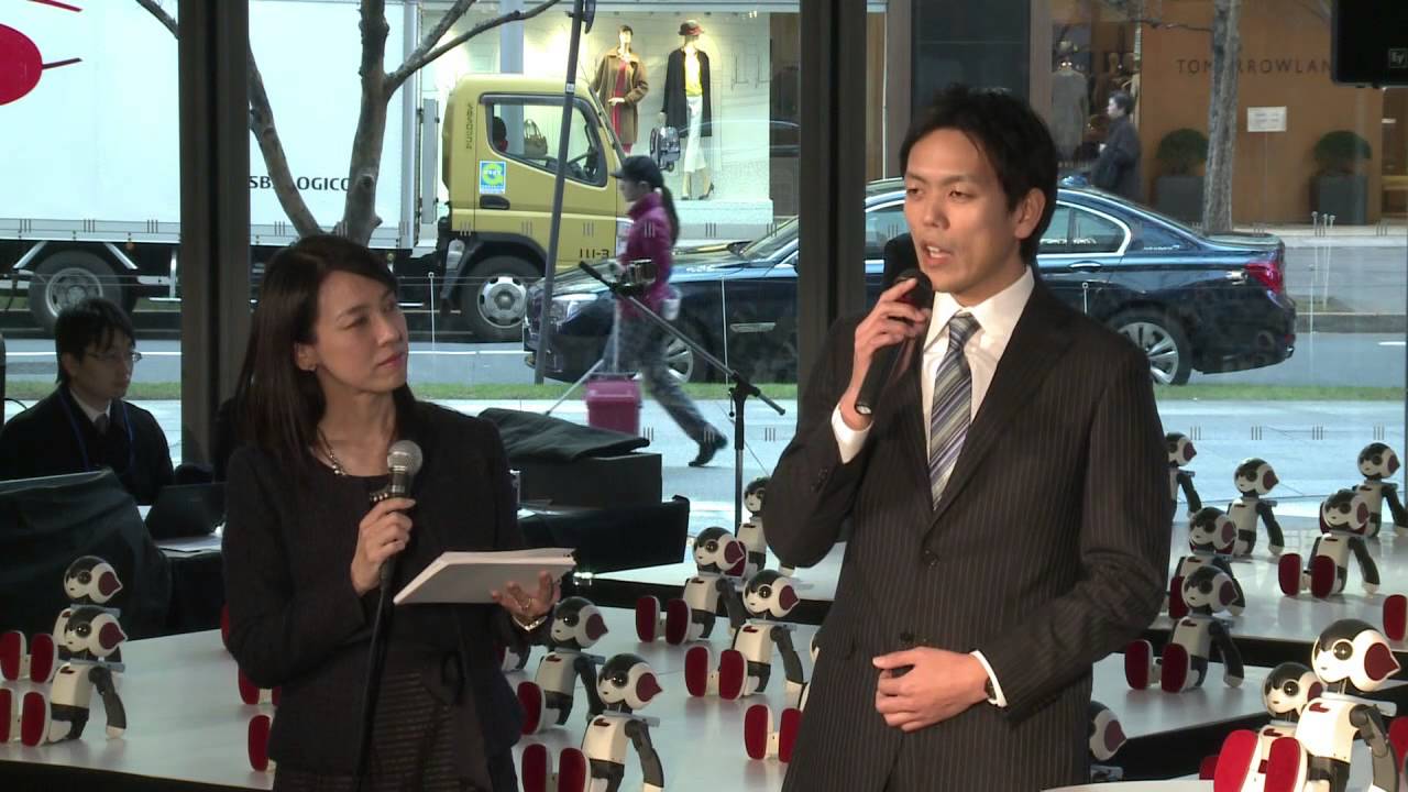 Robi - Roboter zum Selberbauen - YouTube