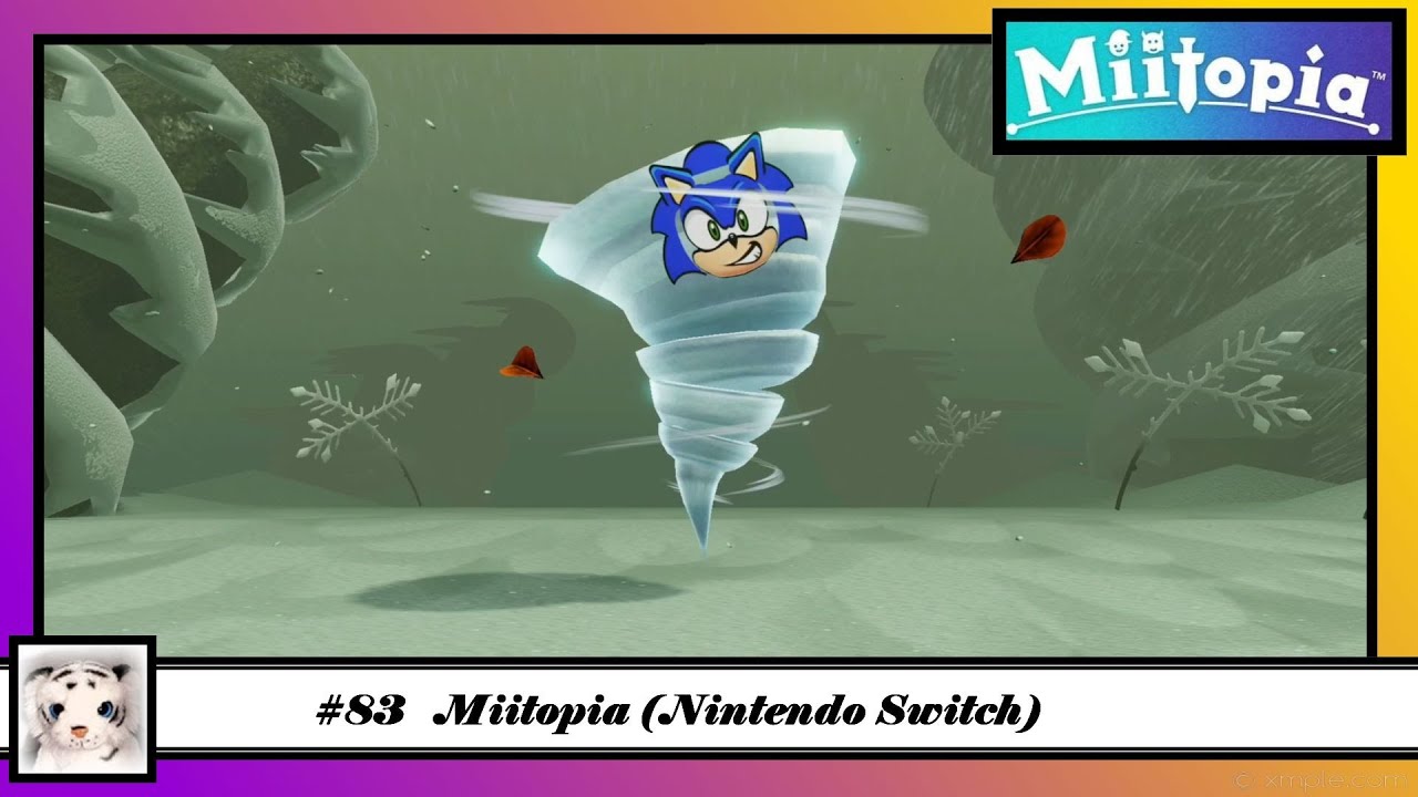 Sonic Wind! | Let's Play Miitopia (Nintendo Switch) | Part 83 - YouTube