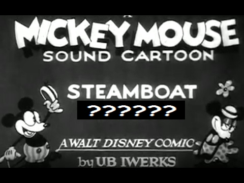 Mickey Mouse Mandela Effect - YouTube