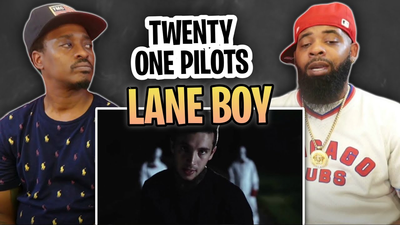TRE-TV REACTS TO - twenty one pilots: Lane Boy [OFFICIAL VIDEO] - YouTube
