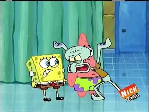 Sponge and Squid Argue - YouTube