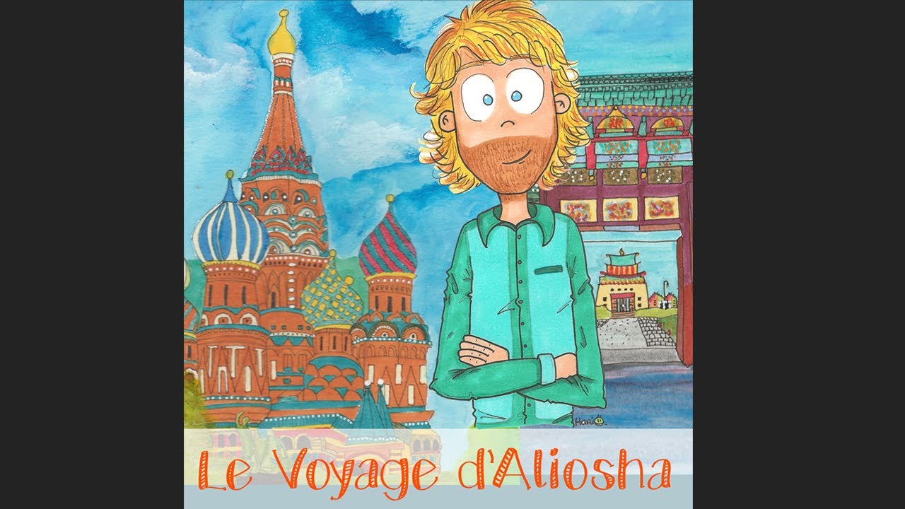 Le voyage d'Aliosha (Bande annonce) - YouTube