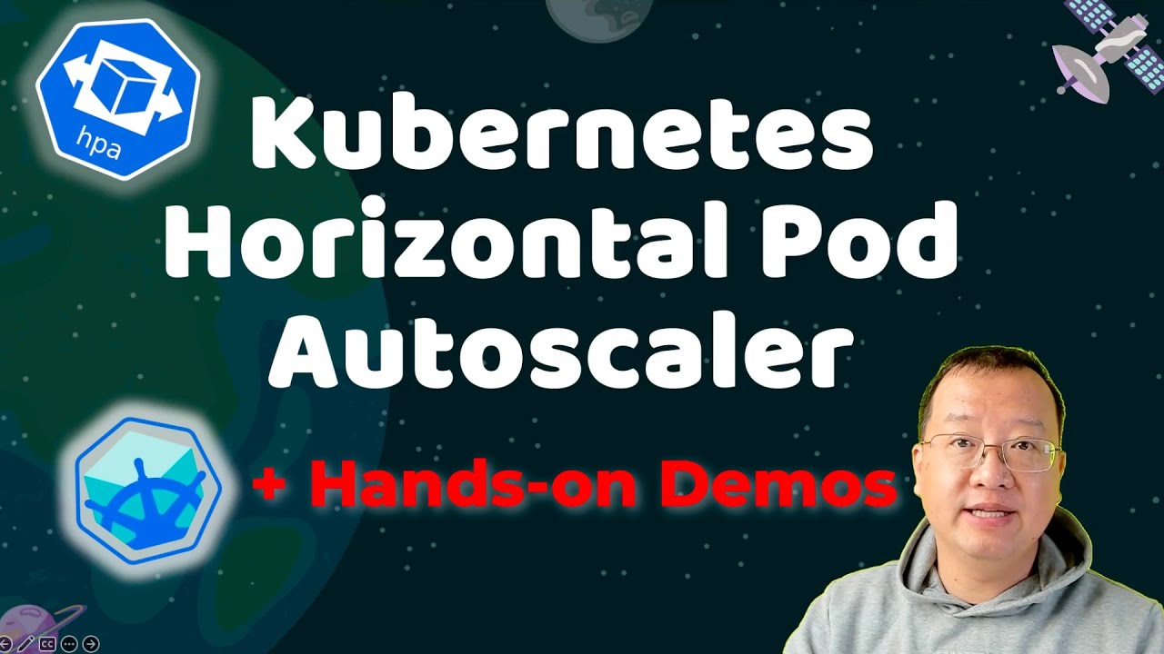 Kubernetes Horizontal Pod Autoscaler | HPA | AWS EKS Tutorial - YouTube