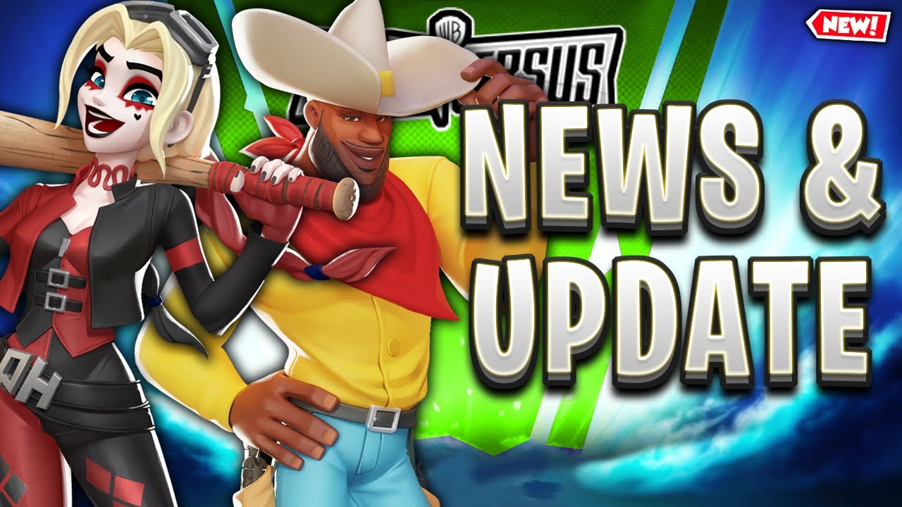 MultiVersus - Player First Games Making A Strong Comeback?! - YouTube