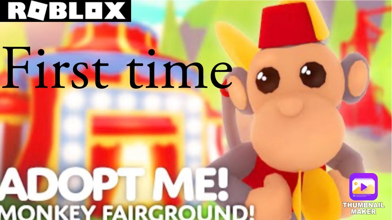 Playing Adopt Me on Roblox for the first time/touring the map... - YouTube