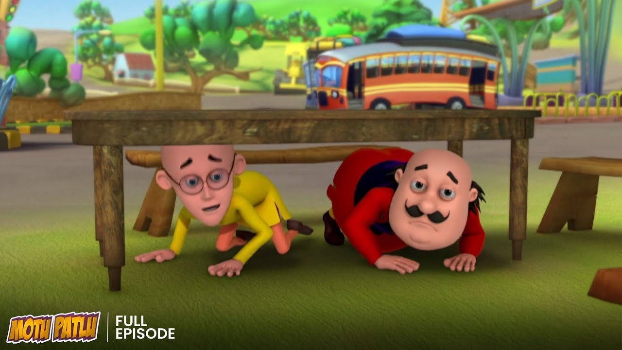 Motu vs Judwa Boxer | motu patlu new episode 2024 | motu patlu cartoon ...
