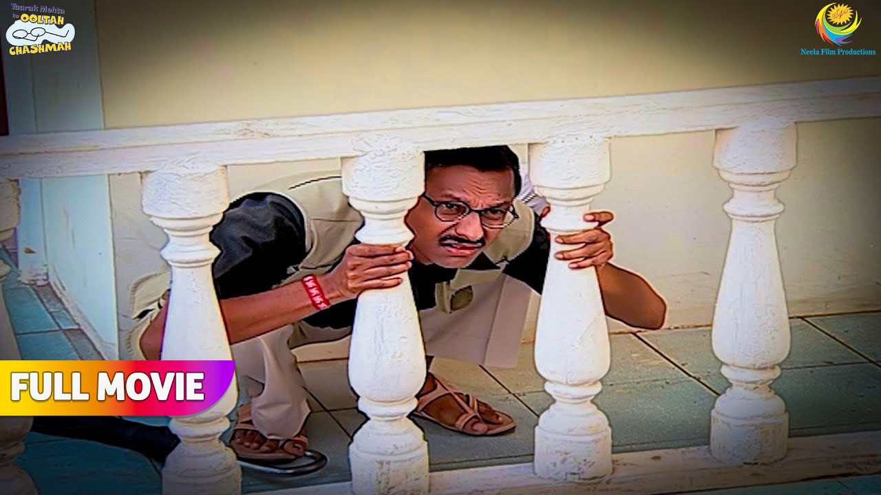 Chup Chup Kar Kisko Dekh Raha Hai Popatlal | FULL MOVIE | Taarak Mehta ...