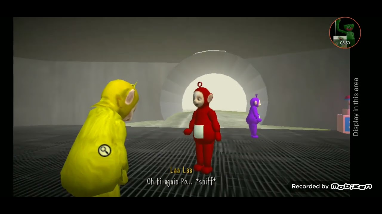 Slendytubbies 3 Campaign - Chapter 0 - It Was Good - Gameplay - Android ...