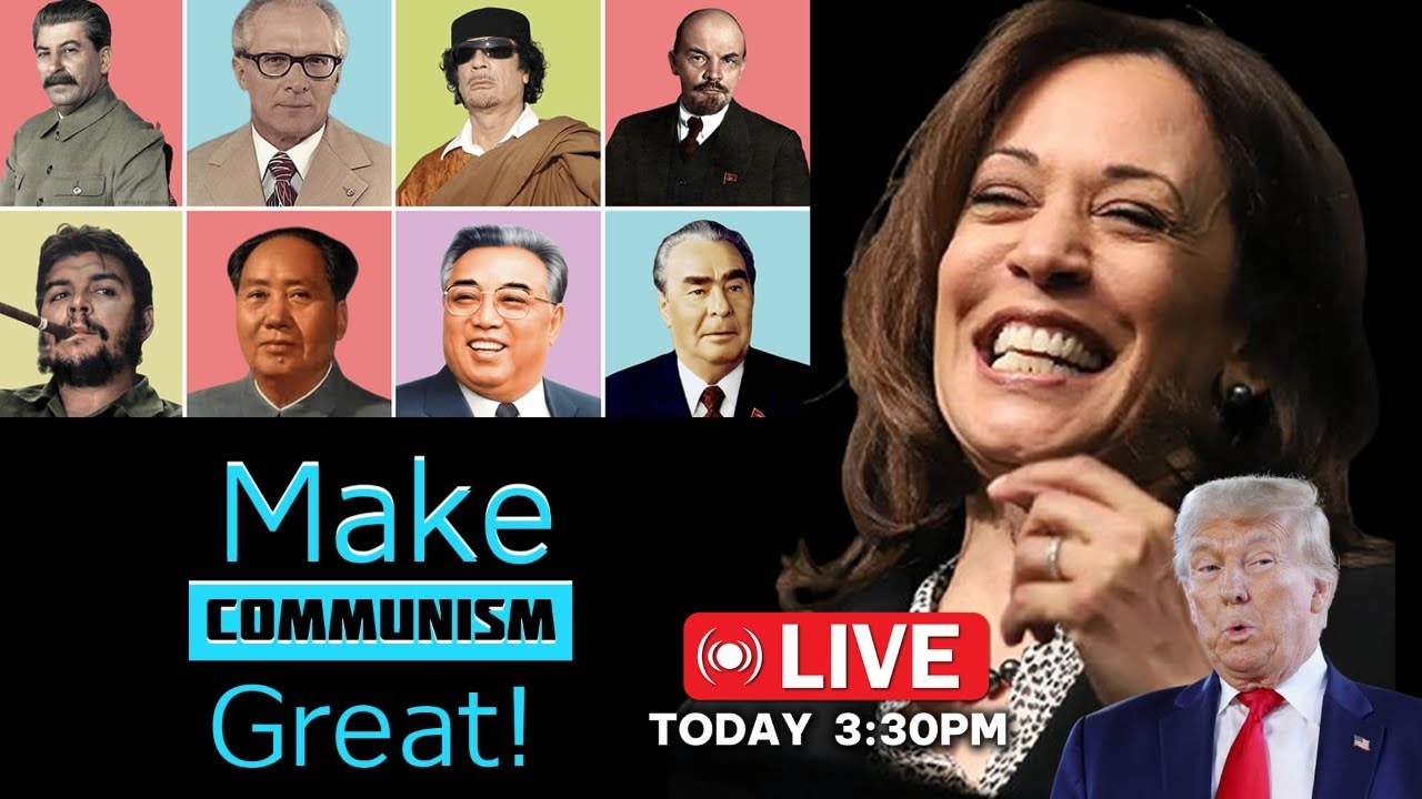 The Day That Kamala Harris LOST The Election! (And That's A Good Thing ...