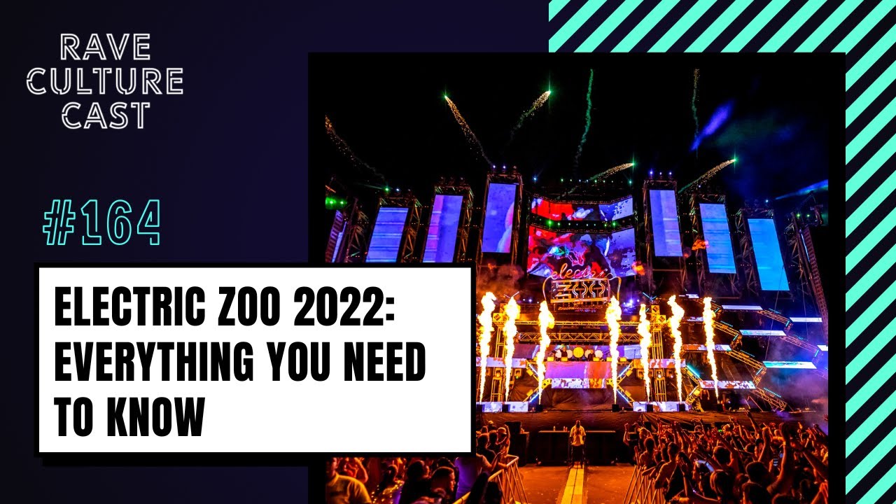 How to Prepare for Electric Zoo 3.0 (Festival Guide) | Rave Culture ...
