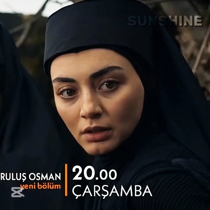 WILL BALA KNOW THAT MERYEM IS POENA🤔⚡|| krulus osman 185 bolum|# ...