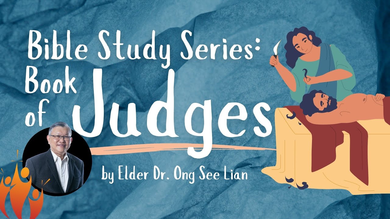 CBC ENGLISH BIBLE STUDY SERIES JG 0026: 2024-08-05 | MONDAY | 6.30AM ...