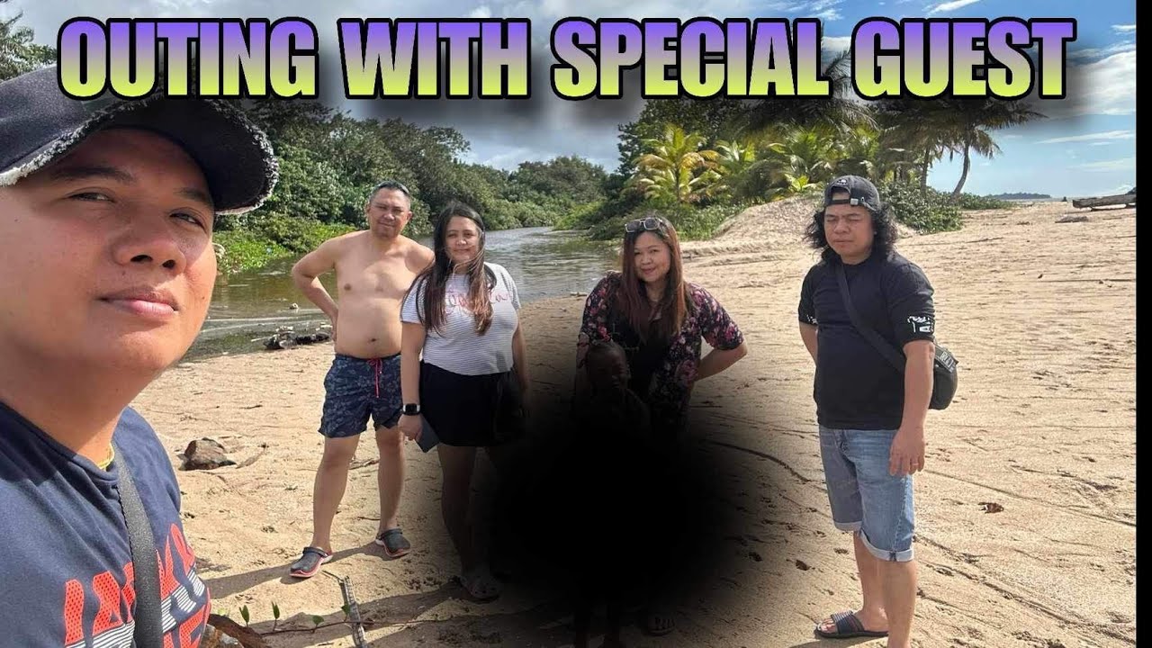 Outing with special guest. - YouTube