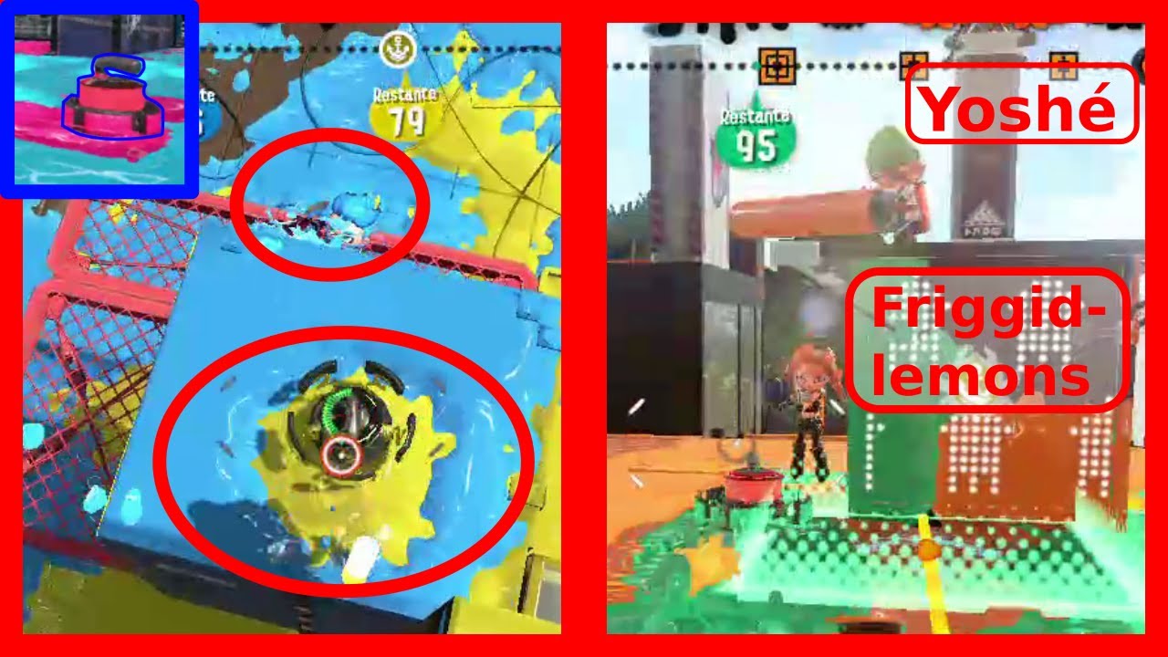 [REUPLOAD] Random curling bomb splats compilation part 59 - YouTube