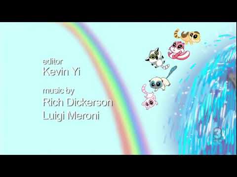 Yoohoo and Friends (2012) - Credits