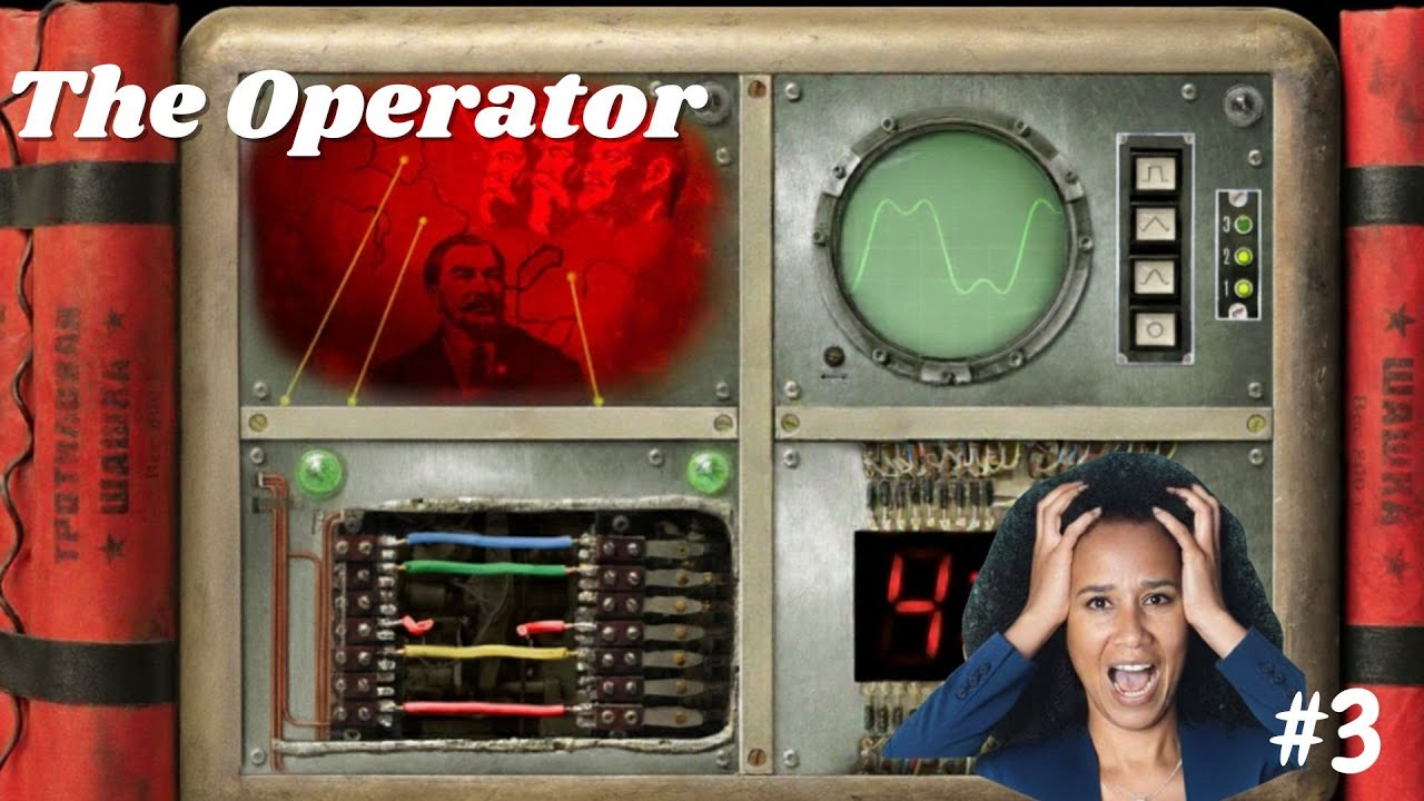 Como NO desactivar una bomba en 3 simples pasos!!! || THE OPERATOR #3 ...