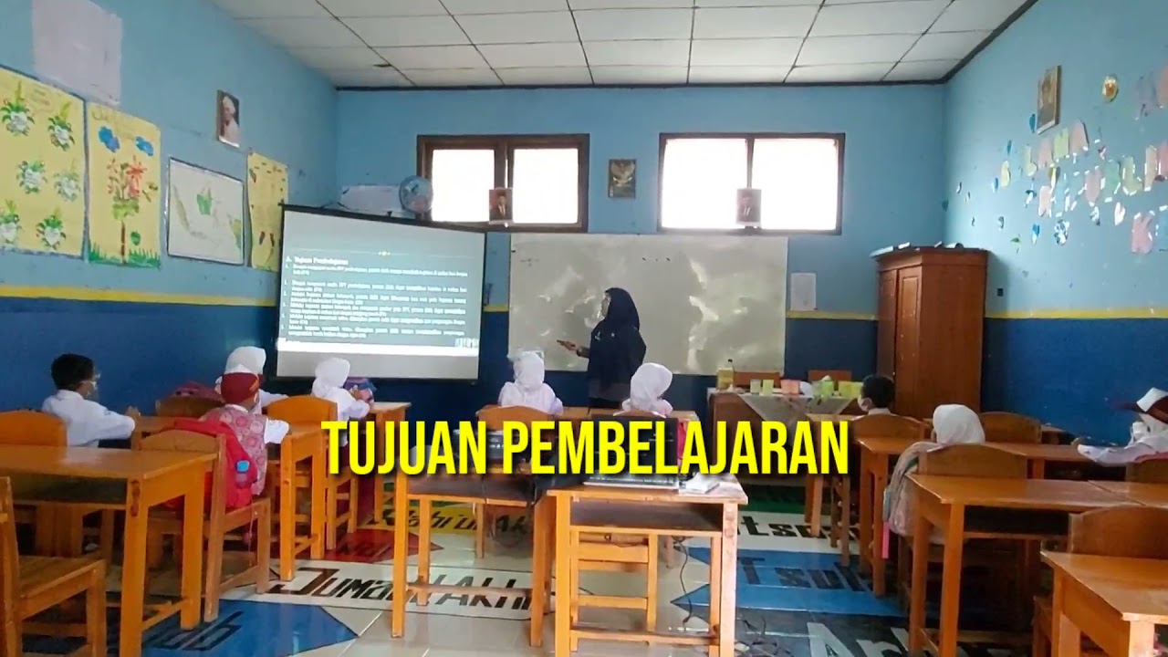 PPL SIKLUS 1 KELAS 1 (LURING) MODEL PROBLEM BASED LEARNING (PBL) - YouTube