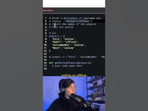So easy we’re going to solve it with the loop 😂 #coding #computerscience #python #apcs #stem ...