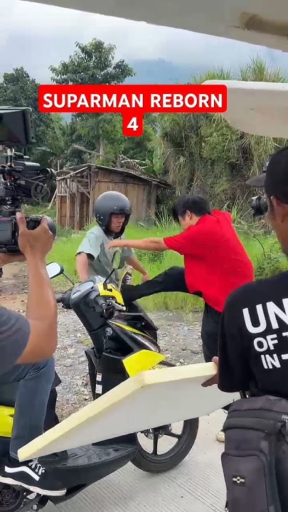 SUPARMAN REBORN 4, SEGERA!! #youtubeshorts - YouTube
