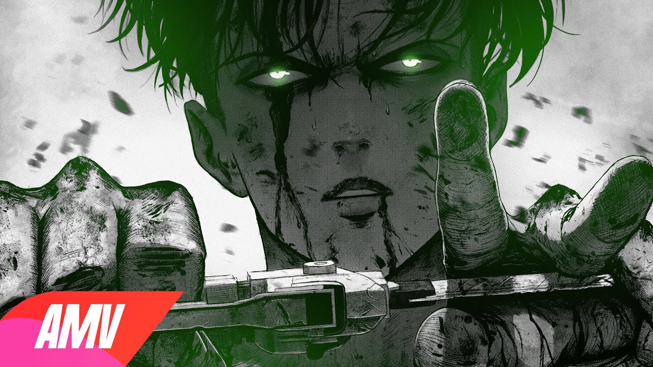[AMV] GET UP -「Anime MV」 - YouTube