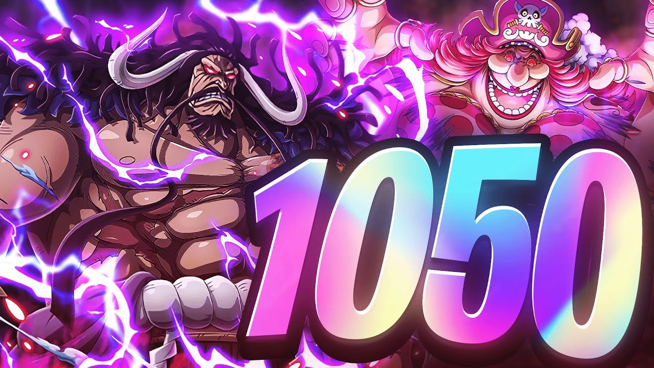 THE FATE OF KAIDO (One Piece Chapter 1050 Review) - YouTube