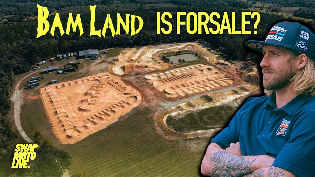 Bam Land News + Another Early Supercross Retirement? | Inside SML - Ep ...