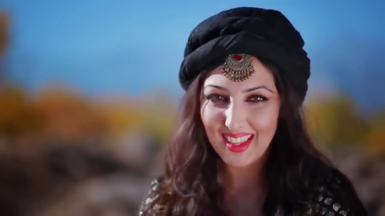 Seeta Qasemi Gharanay New Pashto Song 2017 - YouTube