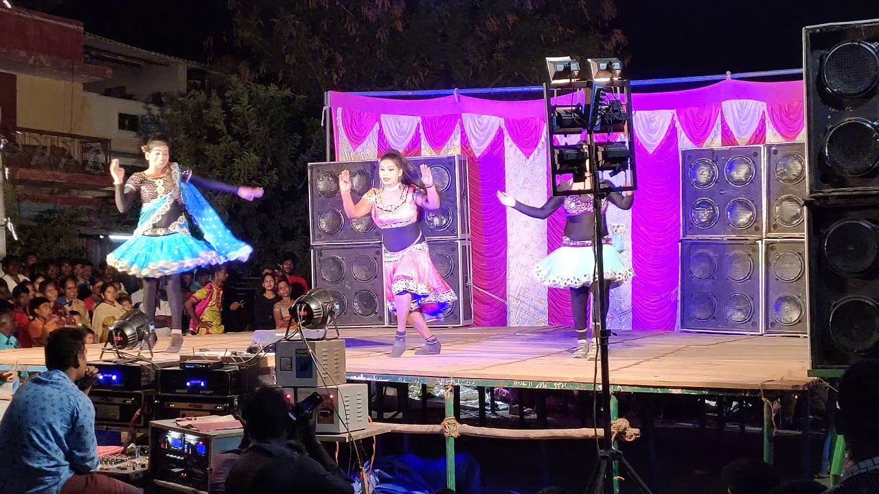 Record dance - YouTube