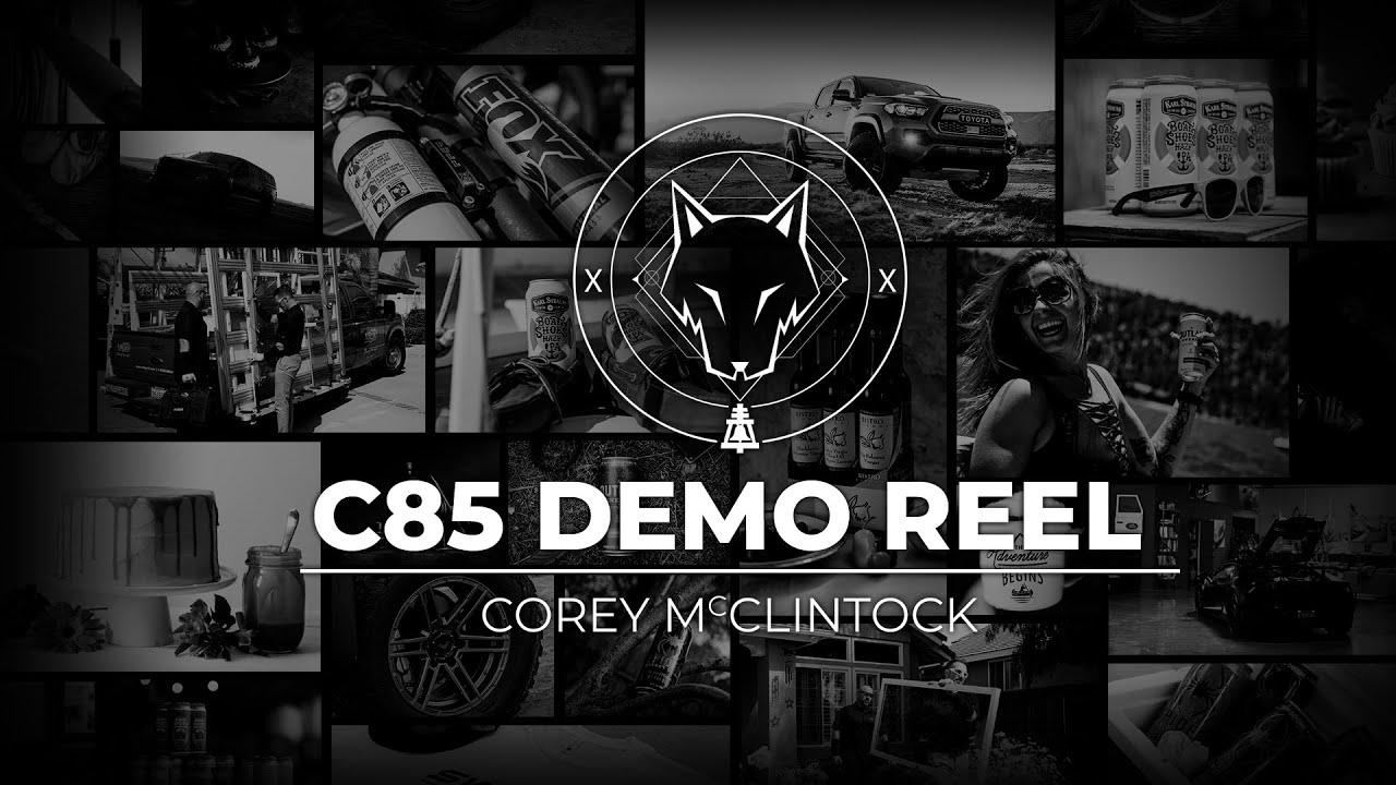 C85 DEMO REEL - YouTube