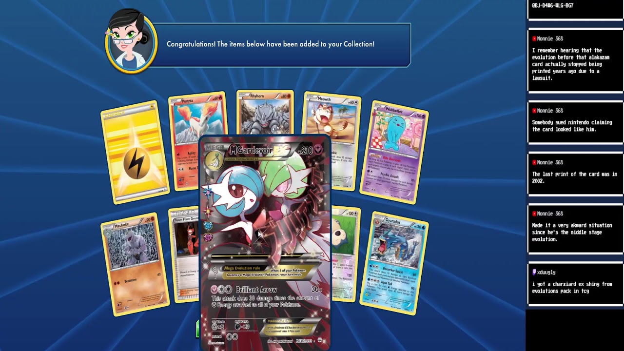 Pokemon TCG Online - Redeeming 100 More Codes - YouTube