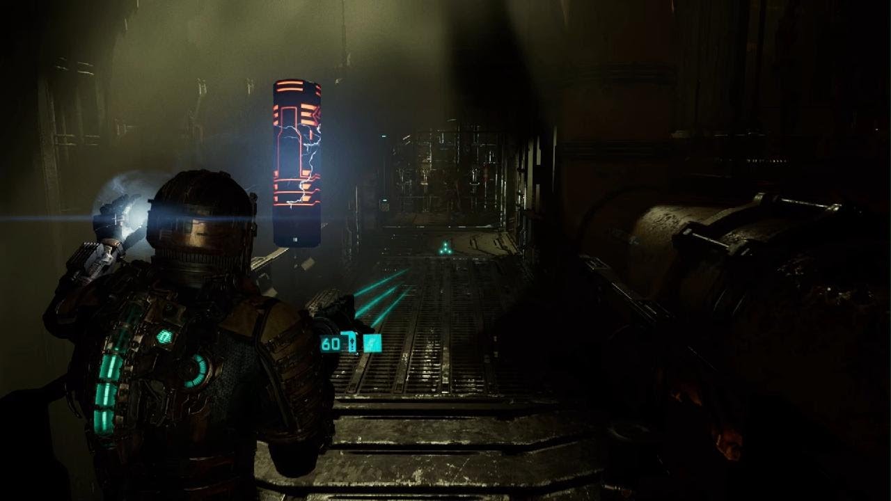 Dead Space - Behind You... Again! - YouTube
