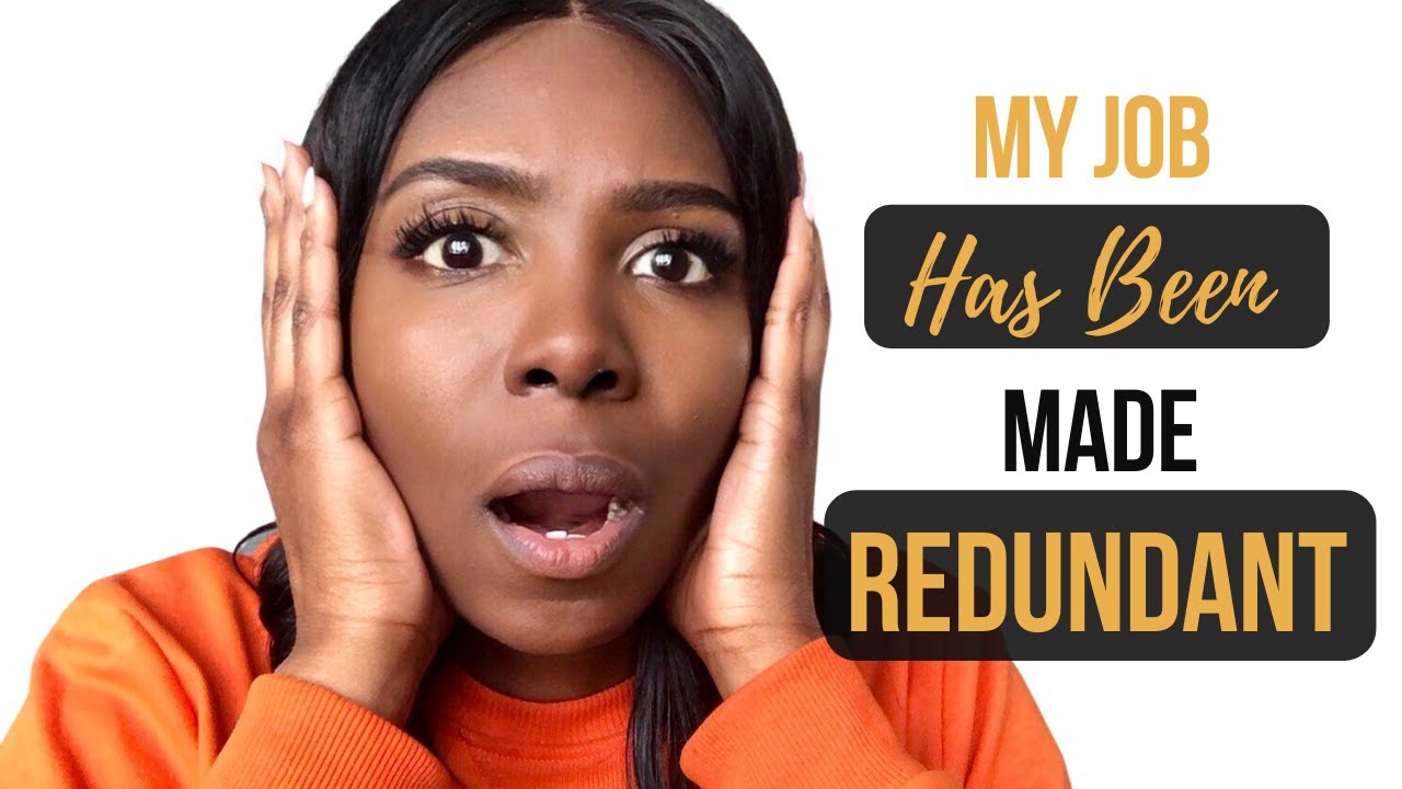I Have Been Made Redundant Life as I Know It Is Over YouTube i-have-been-made-redundant-life-as-i-know-it-is-over-youtube