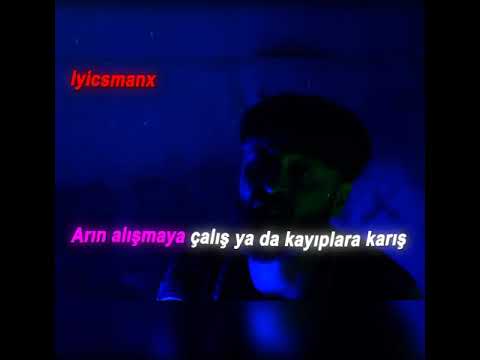 Şehinşah İmza lyrics video edit