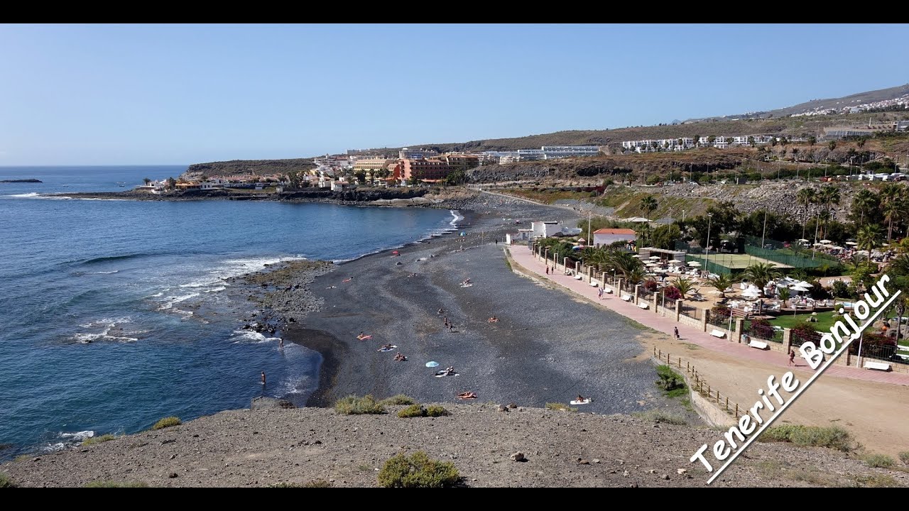 Tenerife Bonjour La Page Facebook Tenerife Adeje Playa de la Enramada ...