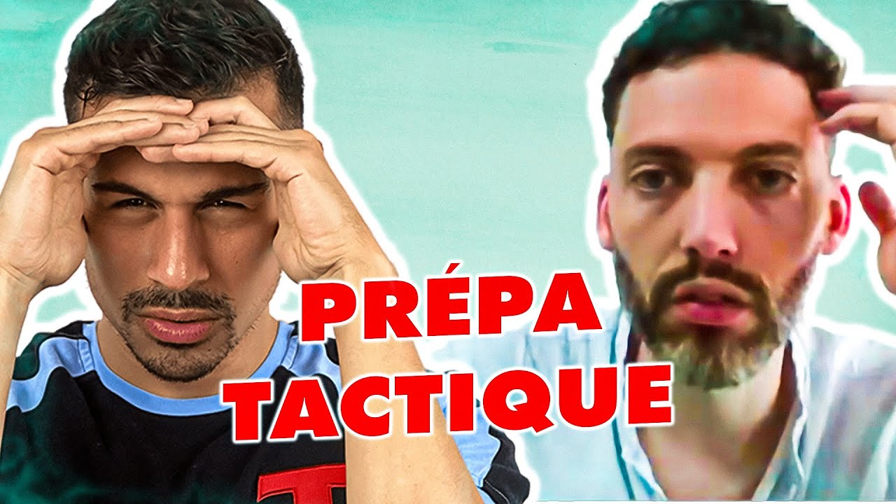 Gabriel Flom me prépare en calcul pour mon tournoi à Riga - YouTube