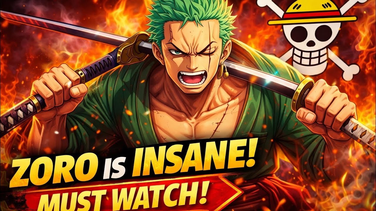 Zoro's Loyalty Explained - YouTube
