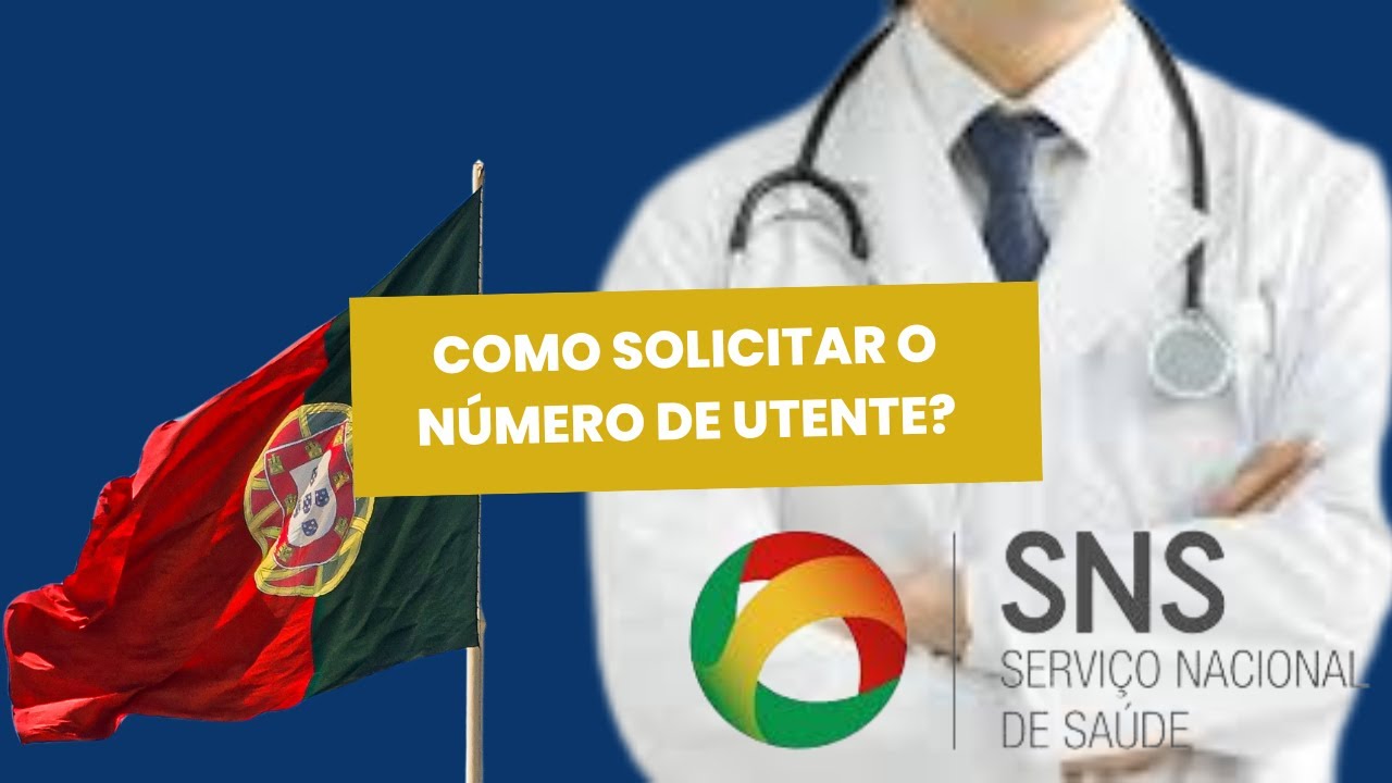 O que é o número de utente + Minha opinião sobre a saúde pública em ...