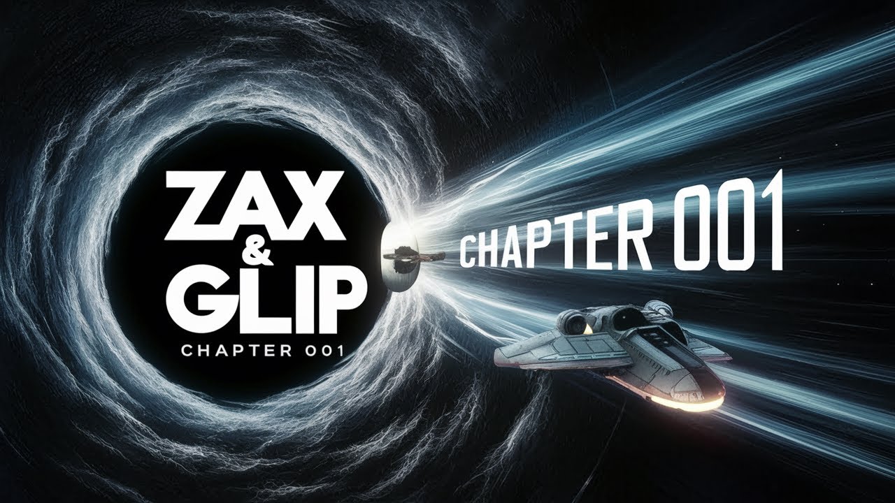The Galactic Mishaps of Zax & Glip Chapter 001 - YouTube