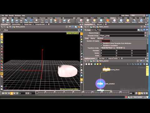 Houdini SOP Solver 4 - YouTube