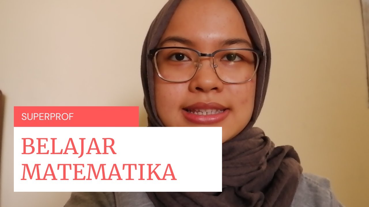 Belajar Matematika di Superprof - YouTube