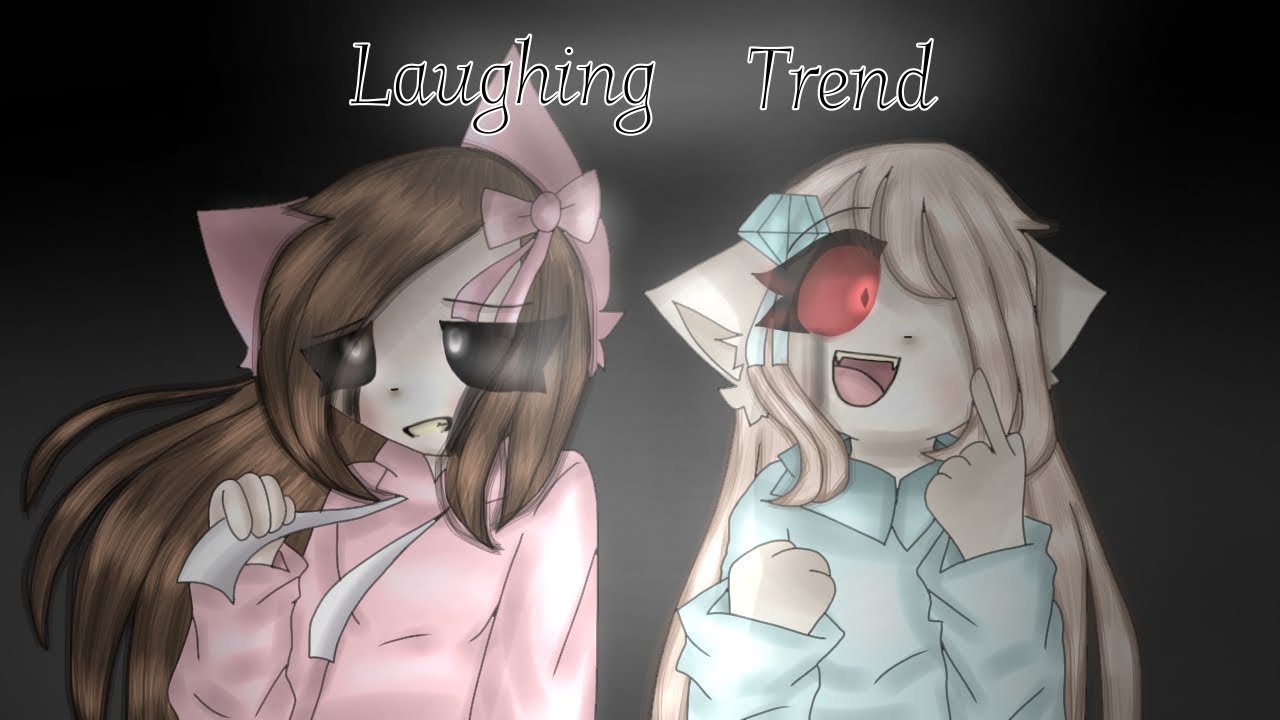 Laughing trend / (Ocs) - YouTube
