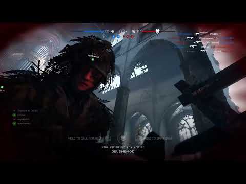 Bağırma milletin içinde - Battlefield V